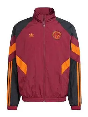 Adidas Track Top - Team Coll Burgundy 2