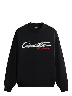 Kith Cigarette Racing Lewis Crewneck - Black