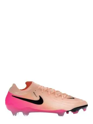 Nike Phantom Gx 2 Elite Fg Prism Pack - Crimson Tint/pink Blast/black
