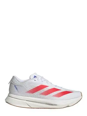 Adidas Adizero Sl 2 Sneakers - Cloud White/pure Ruby/royal Blue