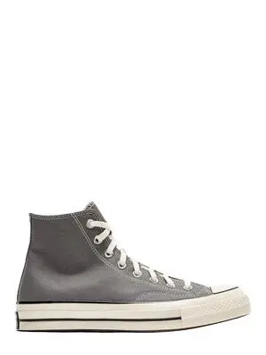 CONVERSE Chuck 70 Hi Vintage Canvas - Origin Story Grey/egret/black