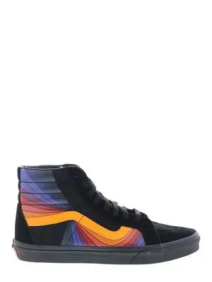 VANS Sk8-hi Reissue Sneakers - Black