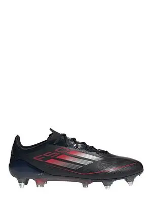 Adidas F50 Elite Sg - Core Black/iron Metallic/lucid Red