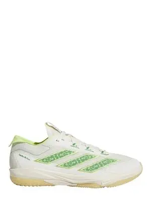 Adidas Adizero Impact Turf Sneakers - Off White/preloved Green/pulse Lime