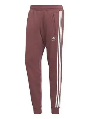 Adidas Adicolor Classics 3stripes Pants - Burgundy
