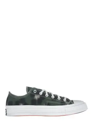 CONVERSE Chuck 70 Low Kenzo Hana Leopard - Cypress/black/white