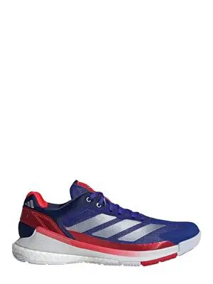 Adidas Crazyquick Boost Padel - Lucid Blue/silver Metallic/cloud White