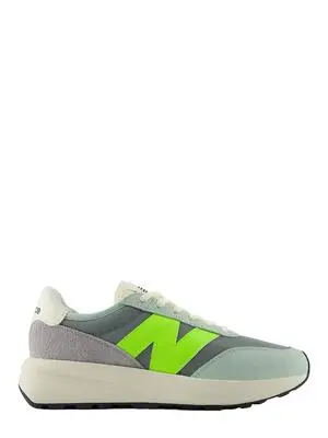 NEW BALANCE 370 Sneakers Juniper/clay Ash
