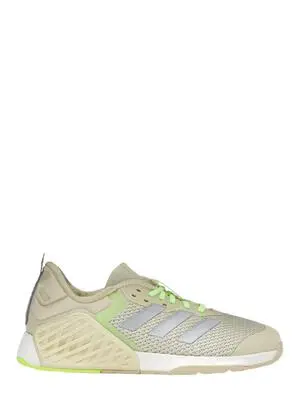 Adidas Dropset 3 Strength - Powder Yellow/matte Silver/lucid Lemon
