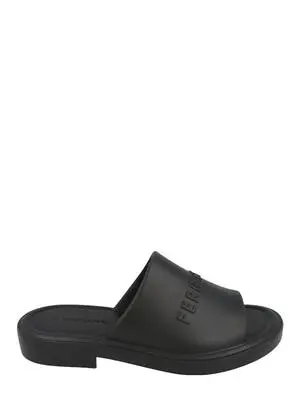 SALVATORE FERRAGAMO Giuneva Logo Slides