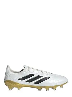 Adidas Copa Pure 3 Elite Fg - Zero Metallic/core Black/gold Metallic