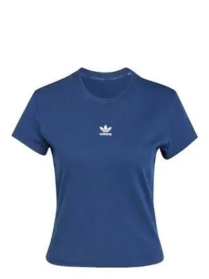 Adidas Essentials Slim T-shirt - Night Indigo