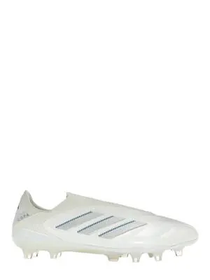 Adidas Copa Pure 3 Elite Laceless Fg - Cloud White/silver Metallic/bright Royal