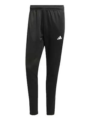 Adidas Train Essentials Camo Pants - Black