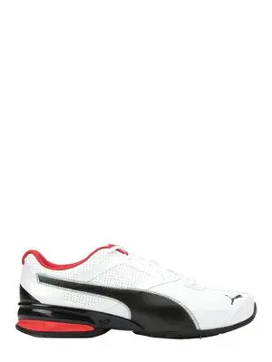 PUMA Tazon 6 Fm Wide Sneakers - White/black/silver