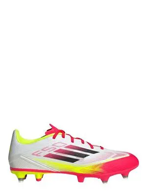 Adidas F50 League Sg - Cloud White/core Black/solar Yellow