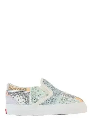 VANS Slip-on Kith 10th Anniversary - Multi Bandana
