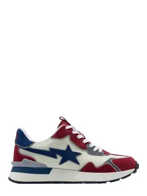 A BATHING APE Road Sta Express - Red