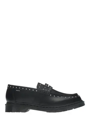 Dr. Martens Studded Penton Loafer - Black