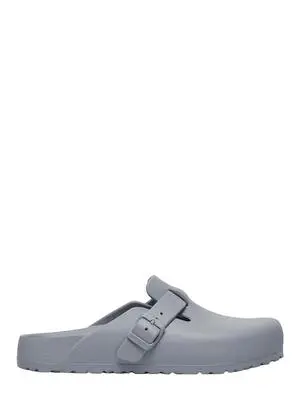 BIRKENSTOCK Boston Essentials Eva Clogs - Stone Coin