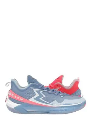 361 DEGREES Big3 5.0 Quick Pro Reversein Athletic Sneakers - Blue/pink