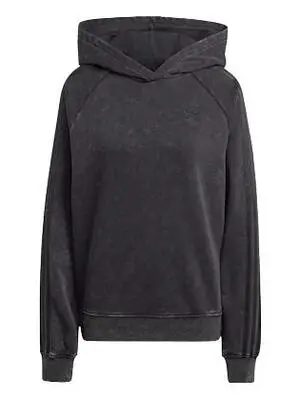 Adidas Boyfriend Fit Hoodie - Black