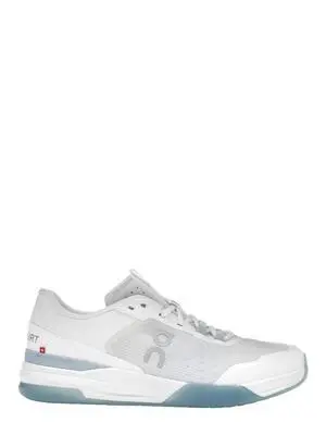 On The Roger Advantage Pro Sneakers - White/chambray