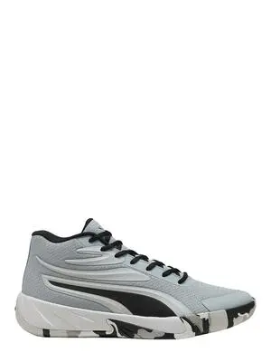 PUMA Court Pro Marble Sneakers - Cool Mid Grey
