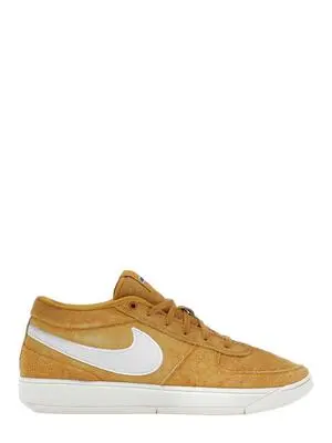 Nike Book 1 Chevrolet Gold Leaf Sneakers - Dark Gold Leaf/sail/natural
