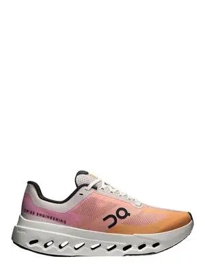 On Running Cloudsurfer Next Sneakers - Tangerine/ivory