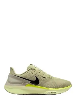 Nike Structure 25 Athletic Sneakers - Olive Aura/barely Volt