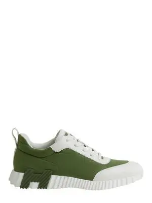Hermès Paris Bouncing Sneakers - Matcha White