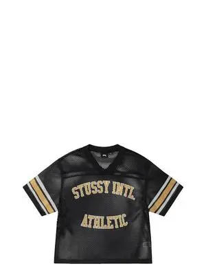 StÜssy International Team Jersey - Black