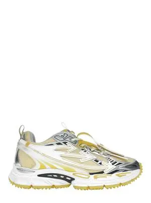 Off-White Be Right Back Sneakers - Yellow