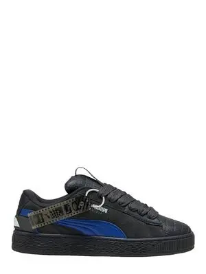 PUMA Suede Xl Formula 1 75 Years Hero Pack - Black/vivid Blue