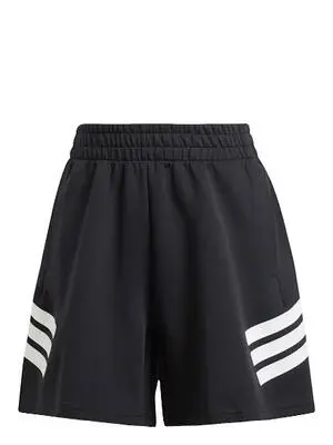 Adidas Future Icons 3-stripes Shorts - Black