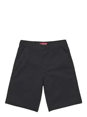 Supreme Work Short - Black