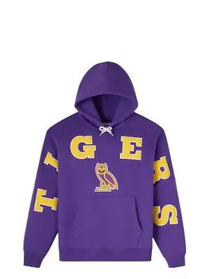 OVO X Ncaa Lsu Tigers Hoodie - Purple