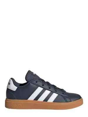 Adidas Grand Court Lifestyle Sneakers - Shadow Navy Blue/cloud White/gum
