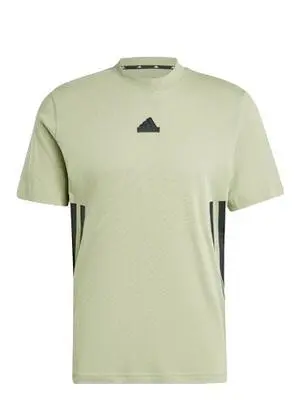 Adidas Future Icons 3stripes T-shirt - Tent Green