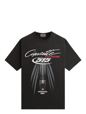 Kith Cigarette Racing 515 Vintage Tee Shirt - Black