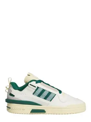 Adidas Forum Mod Low Sneakers - Ivory/off White/collegiate Green