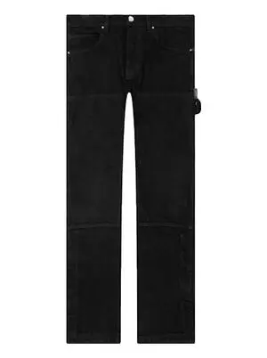 Amiri Carpenter Jeans - Black