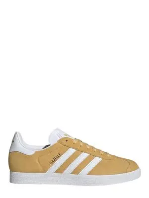 Adidas Gazelle Low Top Sneakers Oat/cloud White/gold Metallic