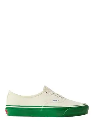 VANS Authentic Midsolein White/green