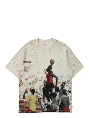 JORDAN 85 Graphic T-shirt - Sail