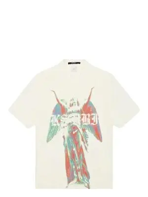 Ksubi Angelik Resort Shirt - White