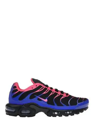 Nike Air Max Plus Hyper Pink Sneakers - Black/racer Blue/salsa Red