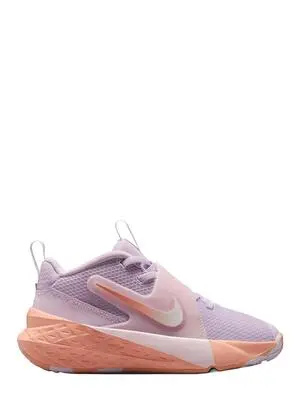 Nike Team Hustle D 12 Sneakers - Doll/pearl Pink/white