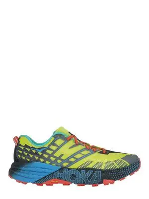 Hoka One One Hoka One One Speedgoat 2 Sneakers Hoka Citrus/hoka Blue